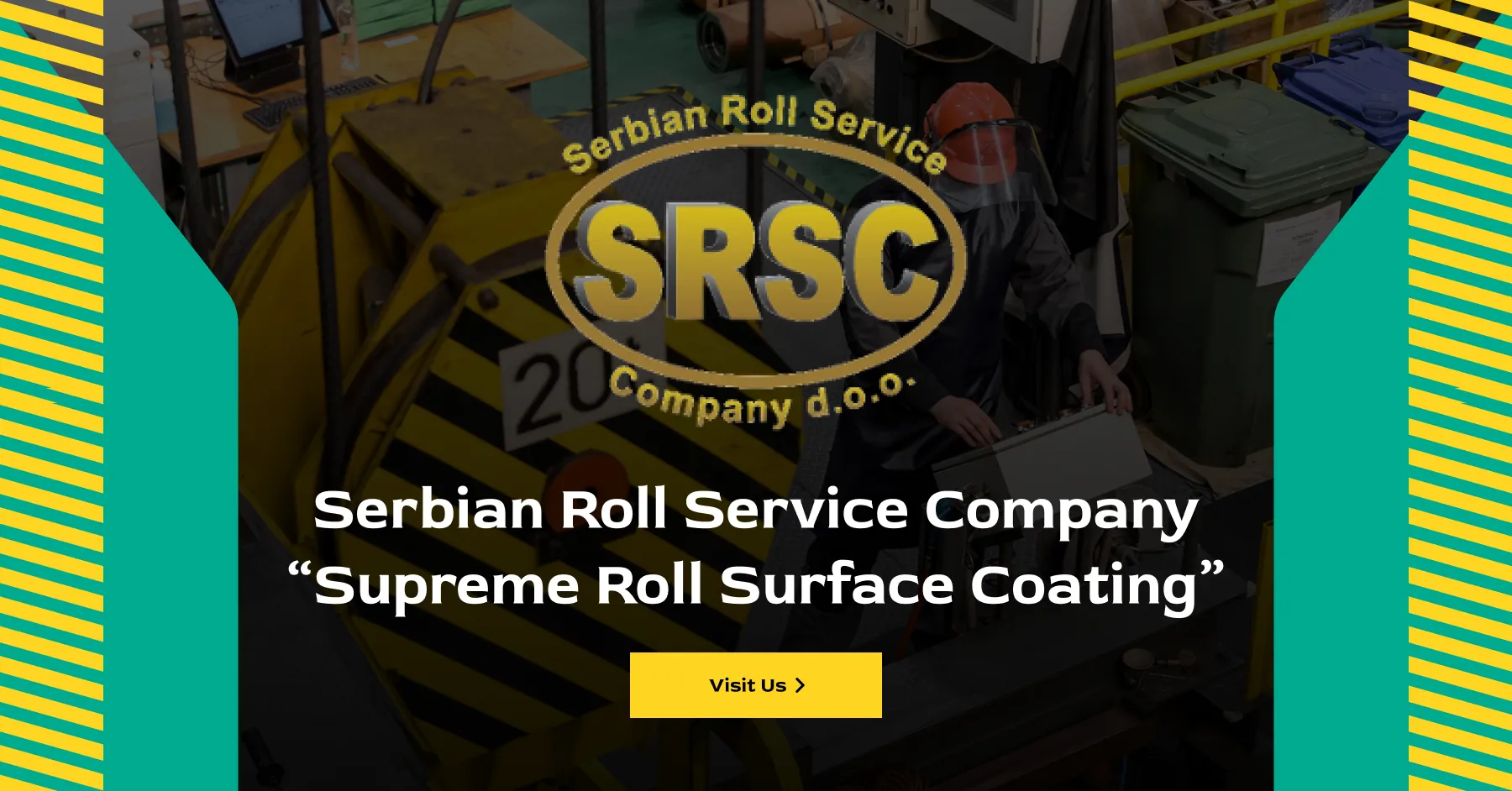 Roll Service Group | Serbian Roll Service Company LLC SRB