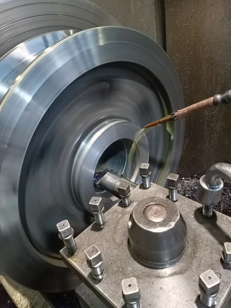 Laser Cladding References | Serbian Roll Service Company LLC